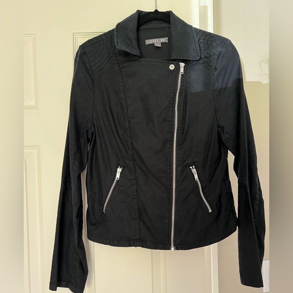 Level 99 | Jackets & Coats | Level 99 Moto Jacket | Poshmark